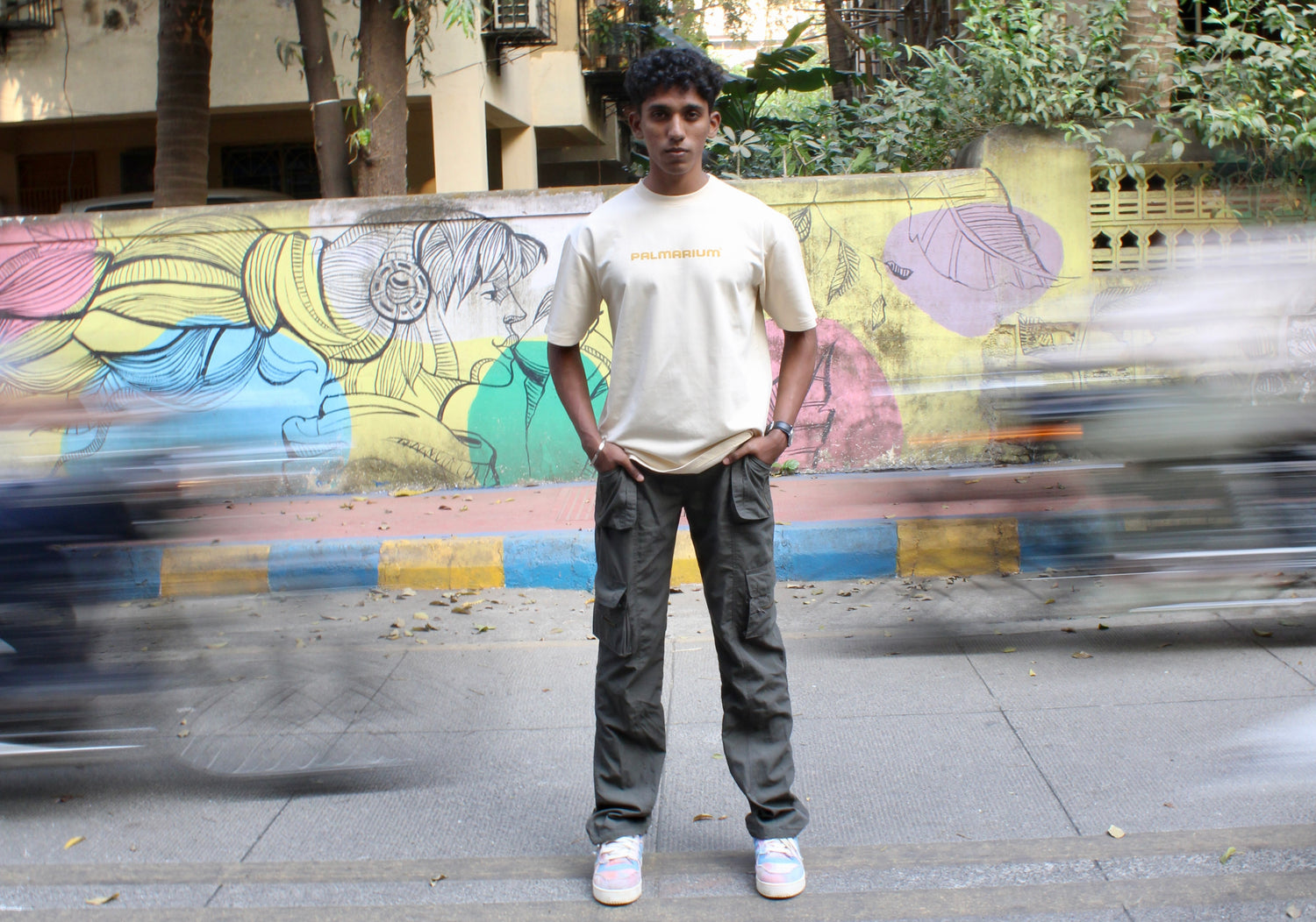 Story Behind Basic Tees – Palmarium